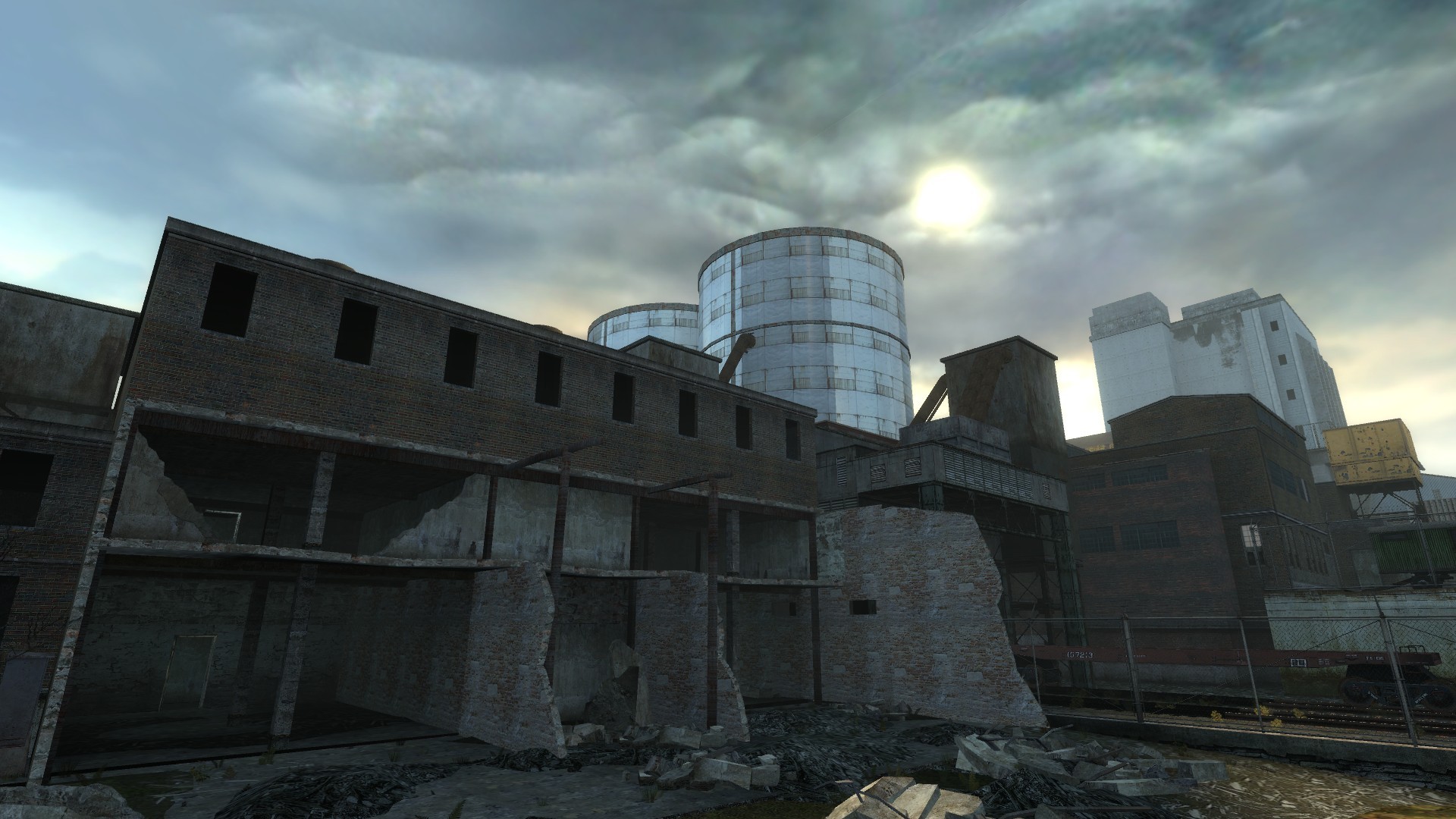 Overawe Mod for Half-Life 2 | HL2 Mods