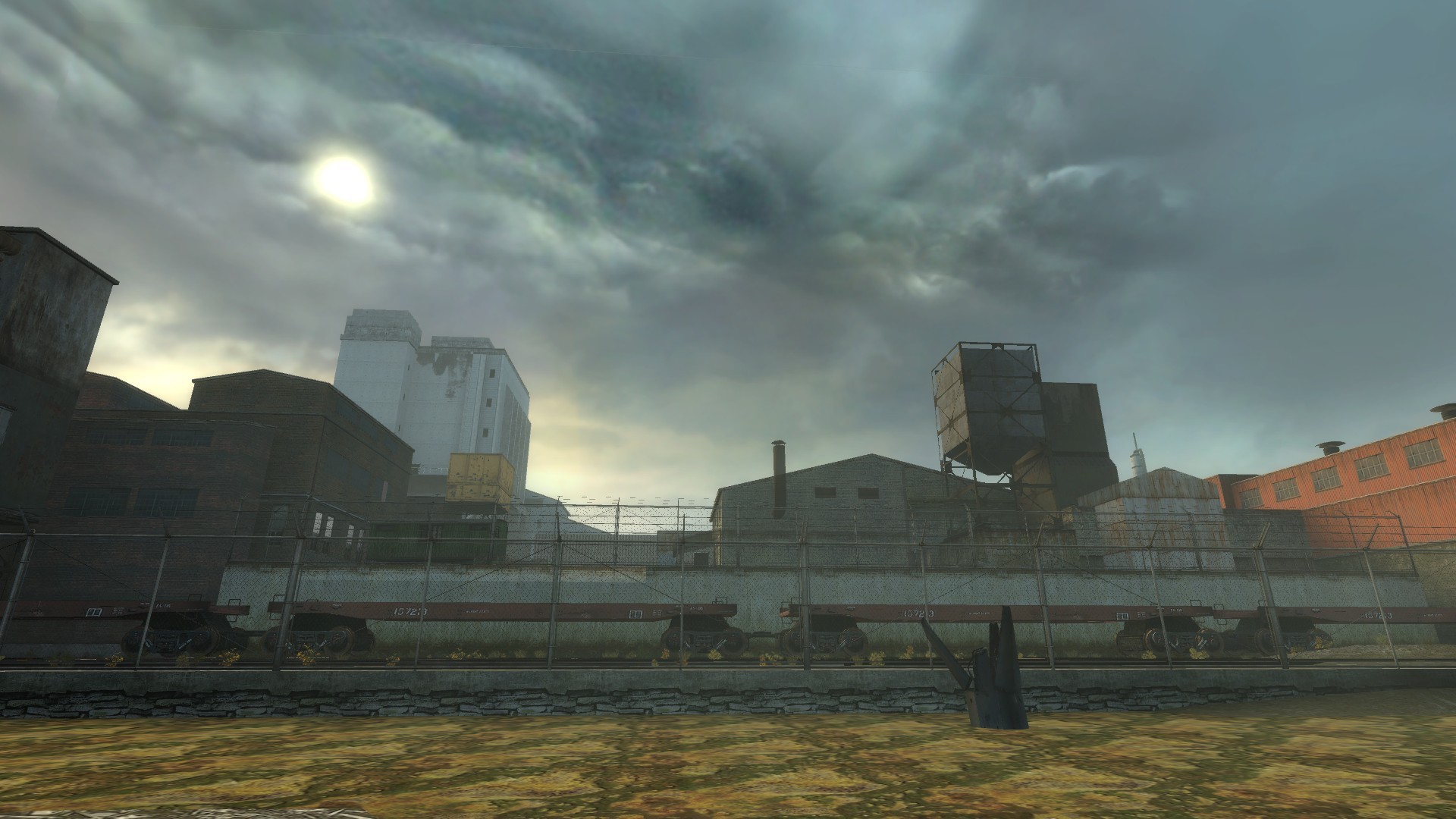 Overawe Mod for Half-Life 2 | HL2 Mods