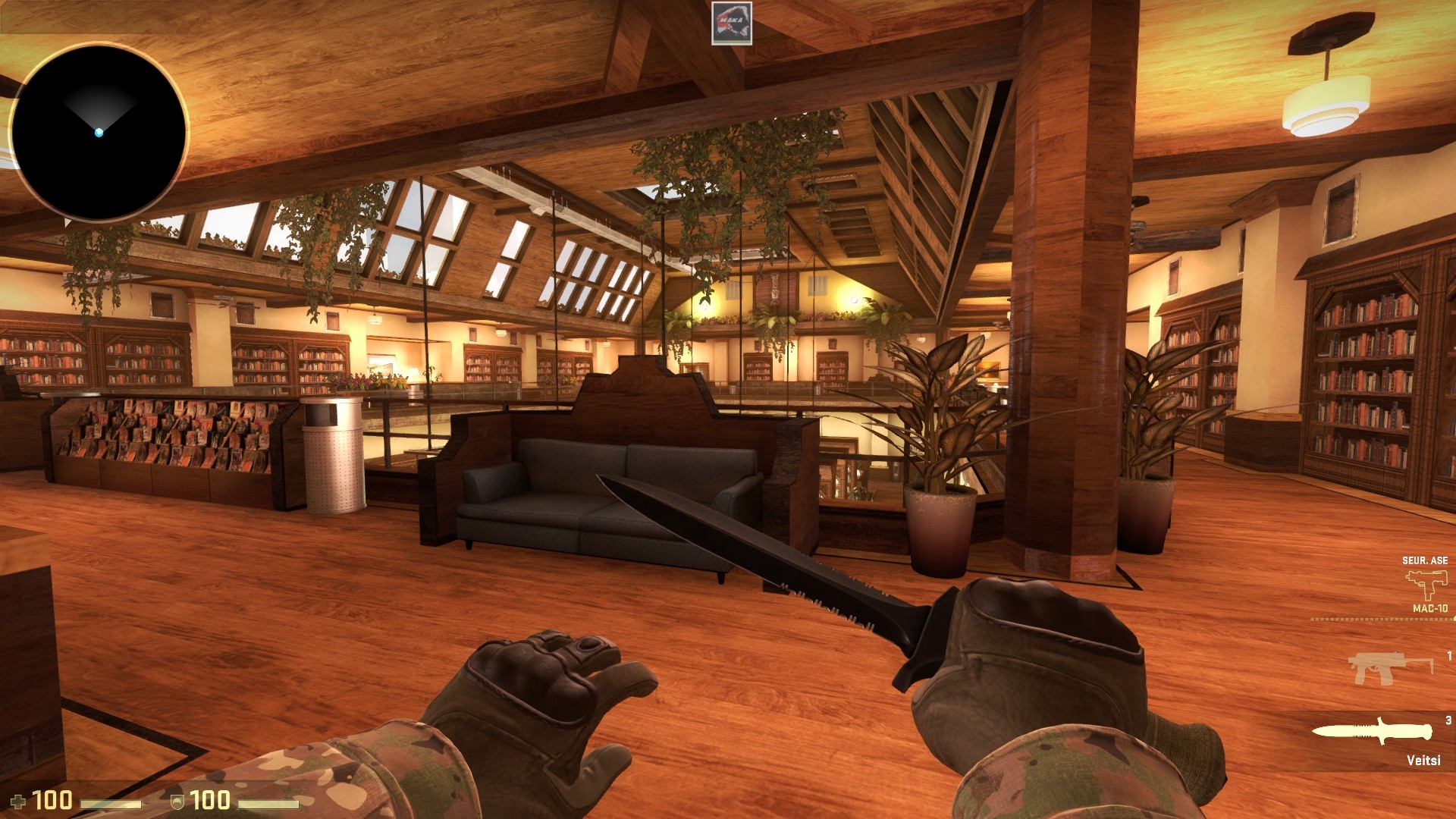 ar_library_v2 [Counter-Strike: Global Offensive] [Mods]