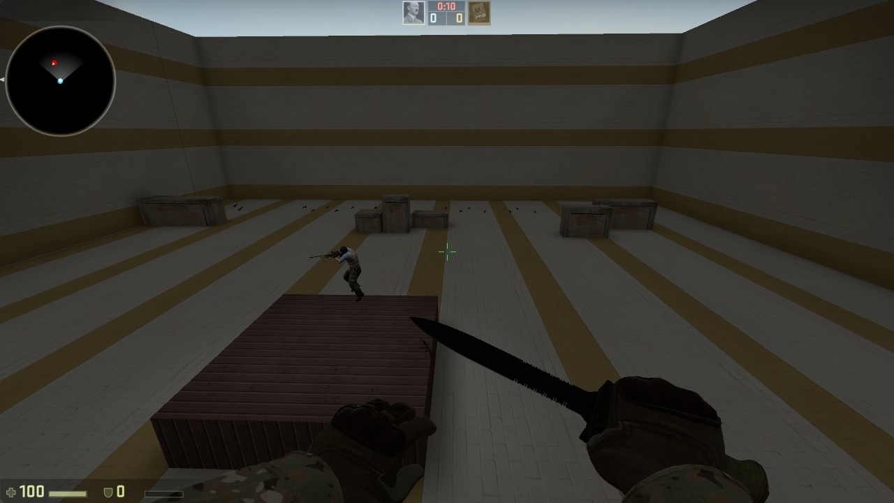 aim_pro [Counter-Strike: Global Offensive] [Mods]