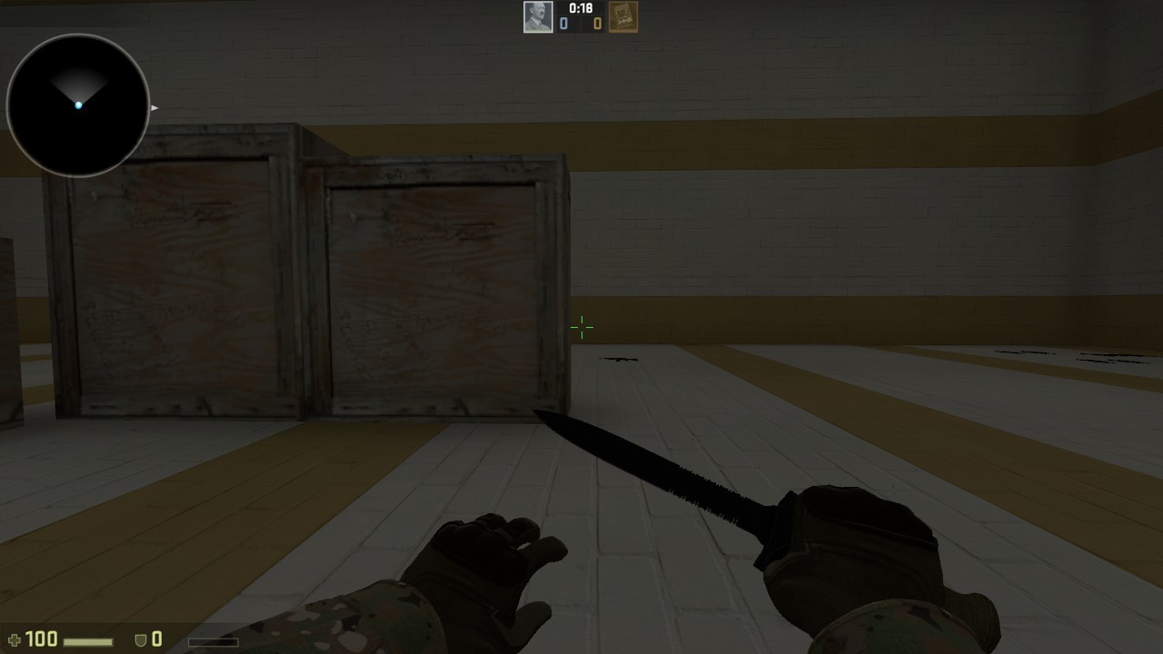 aim_pro [Counter-Strike: Global Offensive] [Mods]