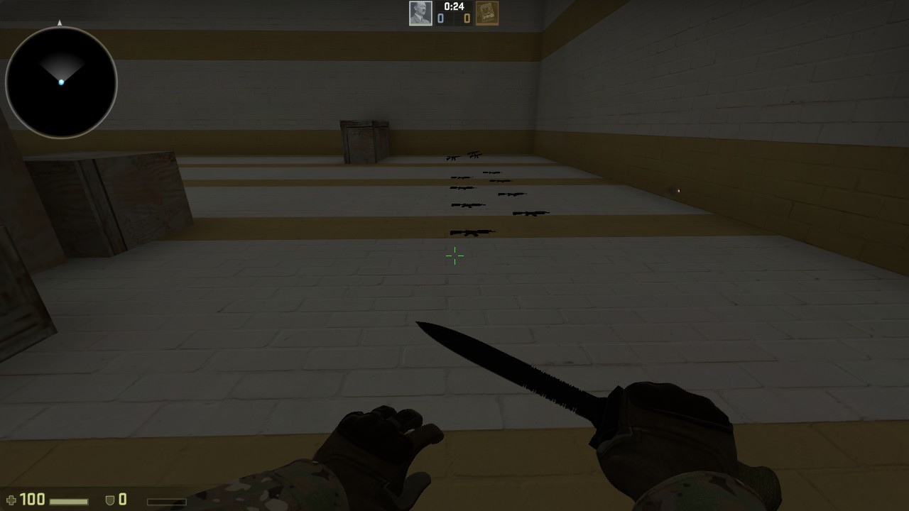 aim_pro [Counter-Strike: Global Offensive] [Mods]