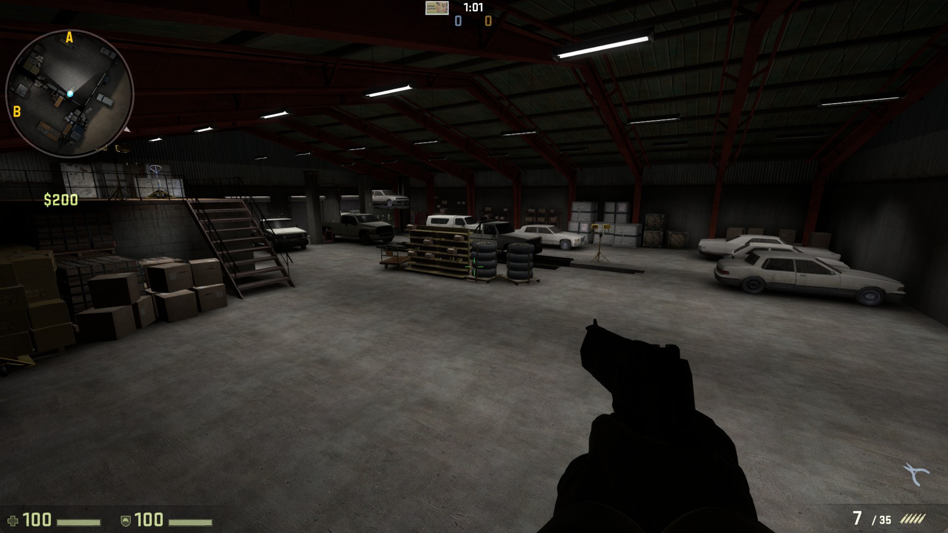 de_facility [Counter-Strike: Global Offensive] [Mods]