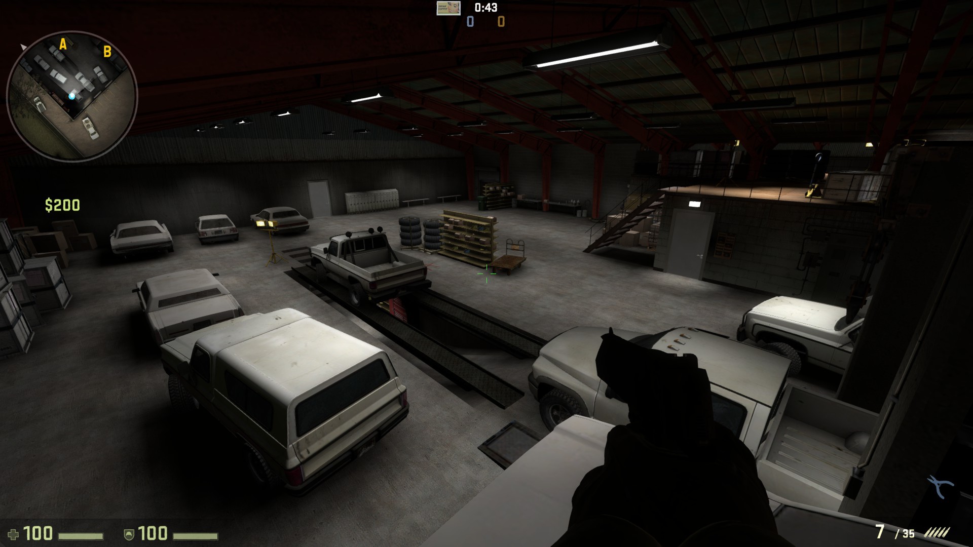 de_facility [Counter-Strike: Global Offensive] [Mods]