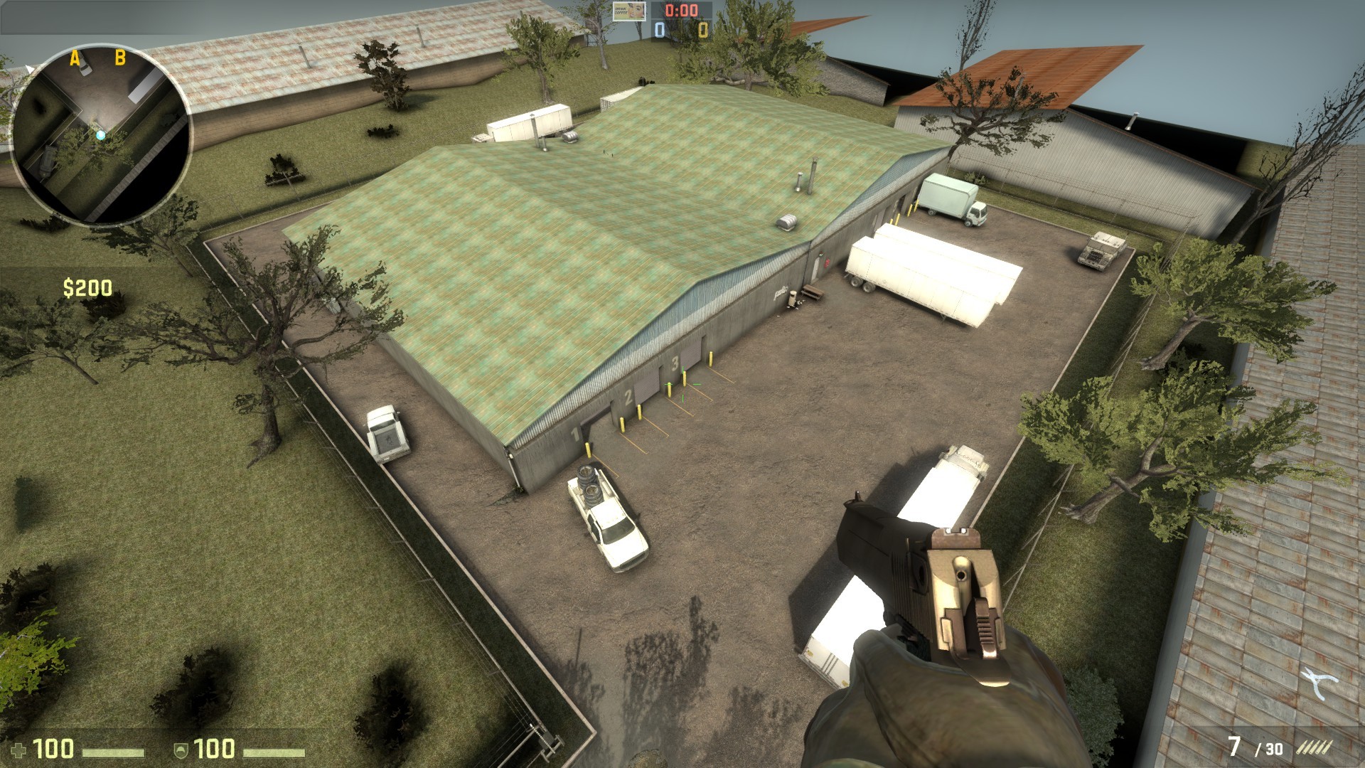 de_facility [Counter-Strike: Global Offensive] [Mods]