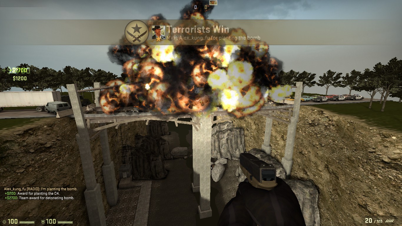 de_bridge Mod for Counter-Strike: Global Offensive | CS:GO Mods