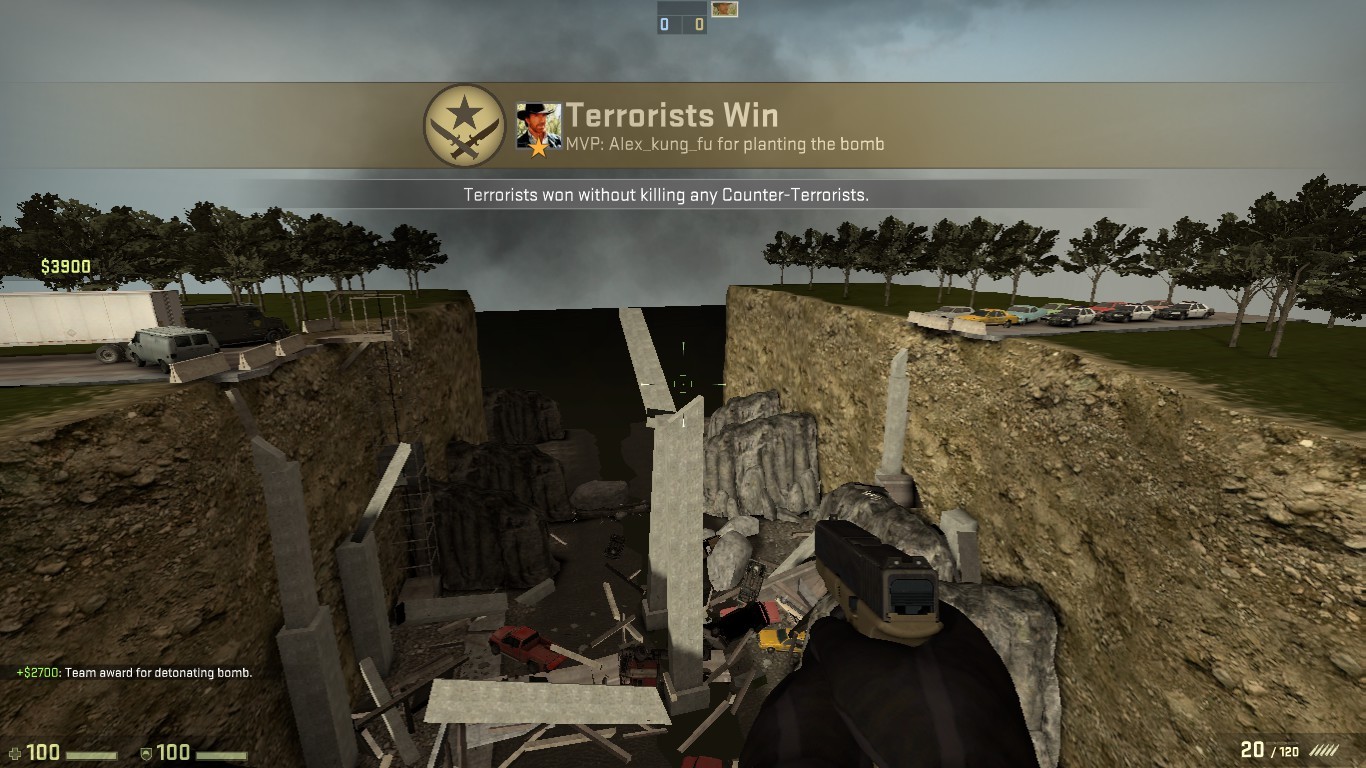 de_bridge Mod for Counter-Strike: Global Offensive | CS:GO Mods