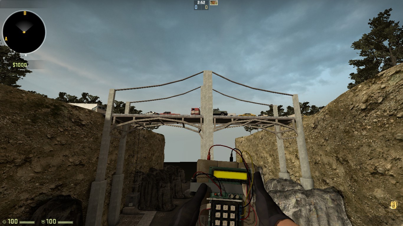 de_bridge Mod for Counter-Strike: Global Offensive | CS:GO Mods