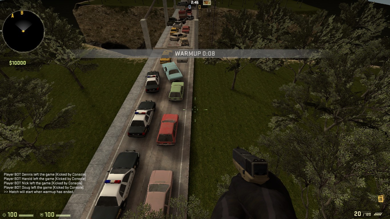 de_bridge Mod for Counter-Strike: Global Offensive | CS:GO Mods