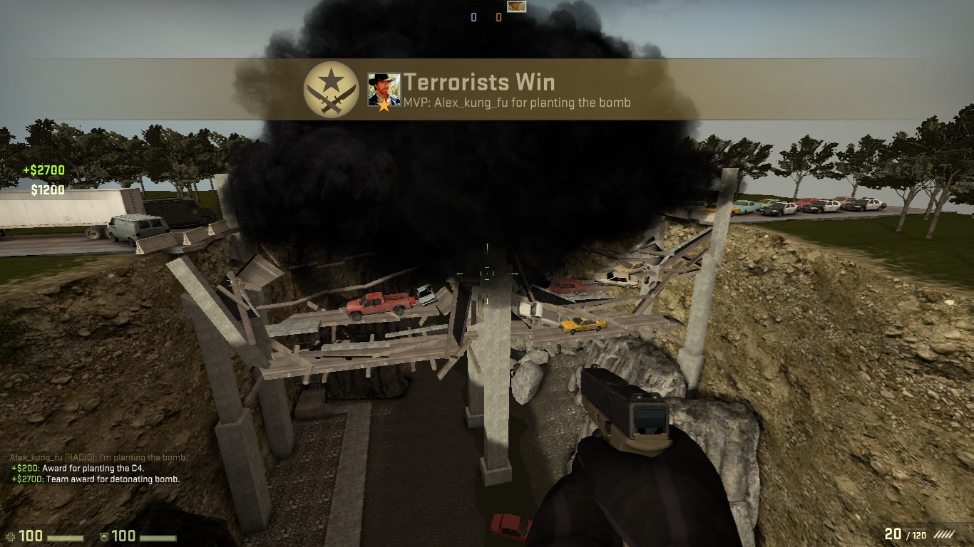 de_bridge Mod for Counter-Strike: Global Offensive | CS:GO Mods
