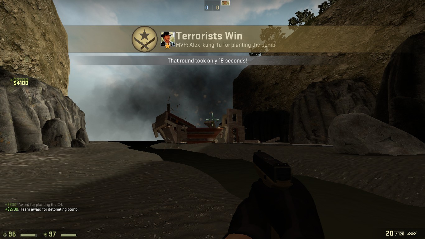 de_bridge Mod for Counter-Strike: Global Offensive | CS:GO Mods