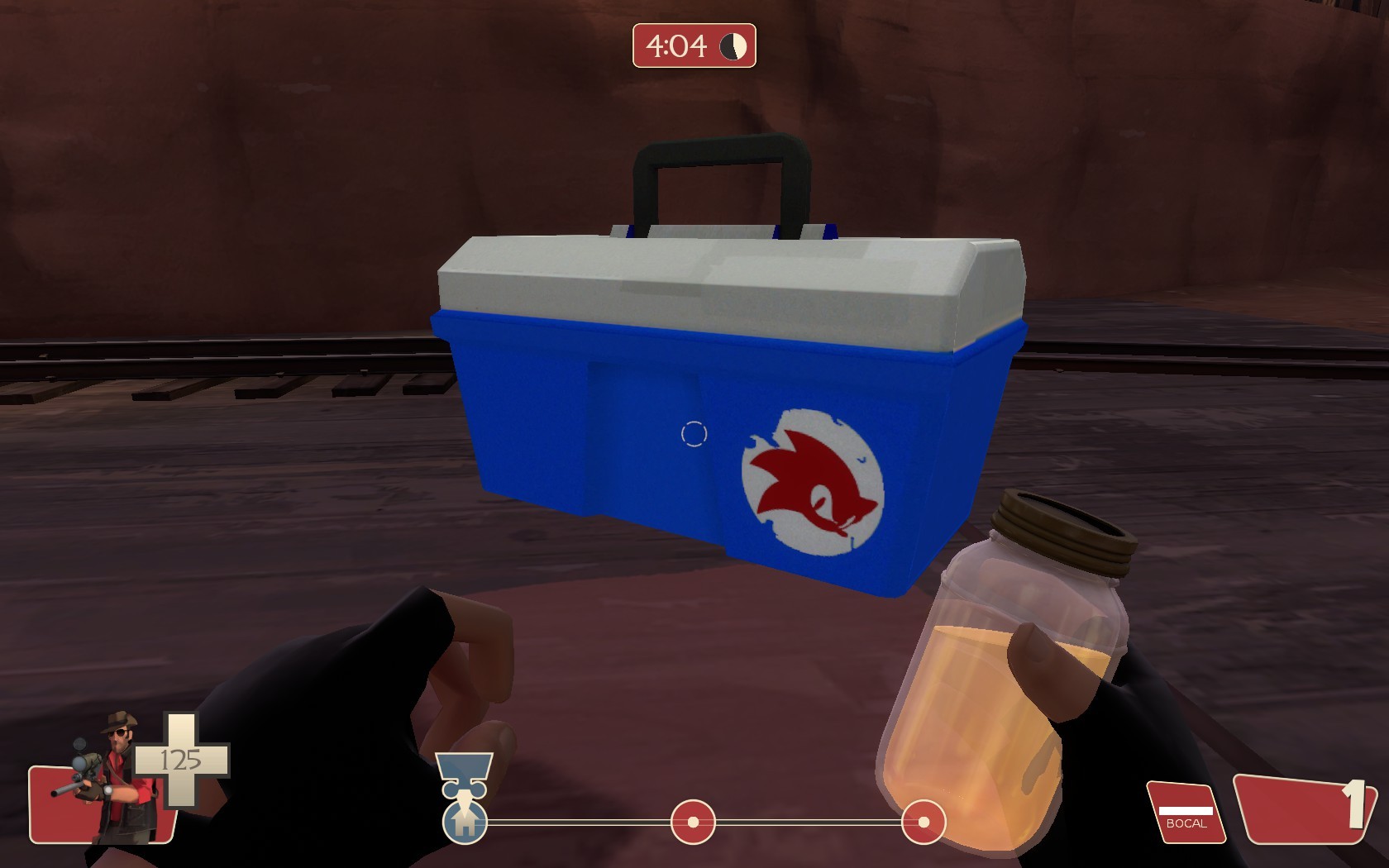 Sonic medkits Mod for Team Fortress 2 | TF2 Mods