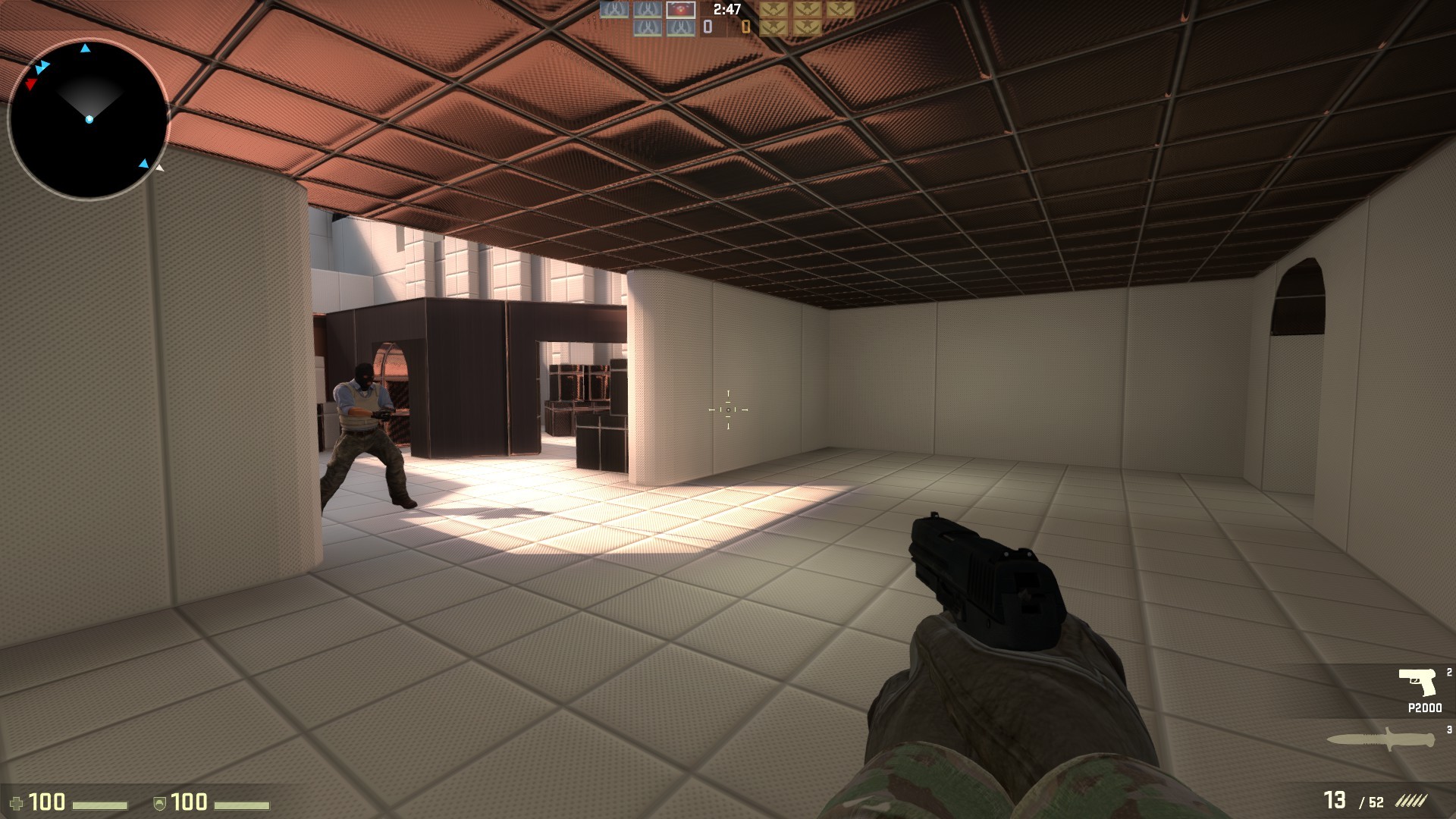 gg_impasse_portal [Counter-Strike: Global Offensive] [Mods]