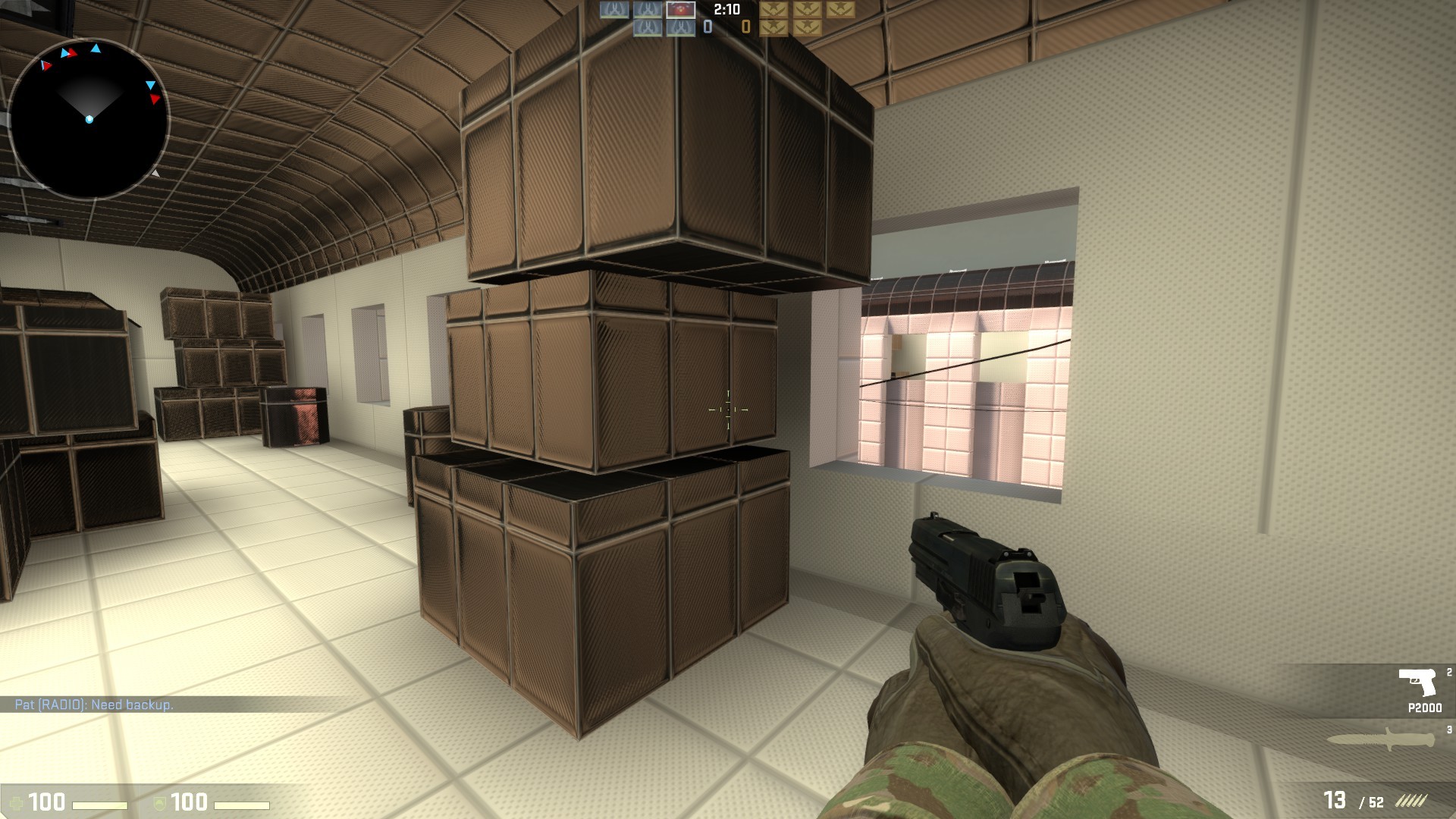 gg_impasse_portal [Counter-Strike: Global Offensive] [Mods]