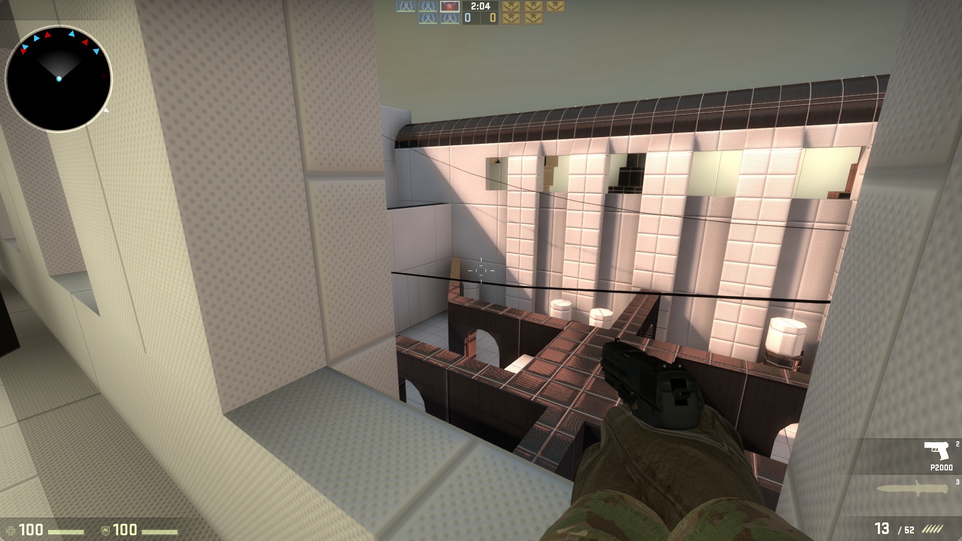 gg_impasse_portal [Counter-Strike: Global Offensive] [Mods]