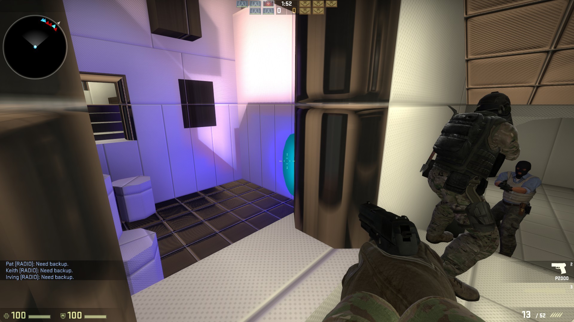 gg_impasse_portal [Counter-Strike: Global Offensive] [Mods]