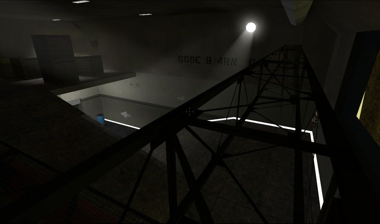 de_gale_crater [Counter-Strike: Source] [Mods]