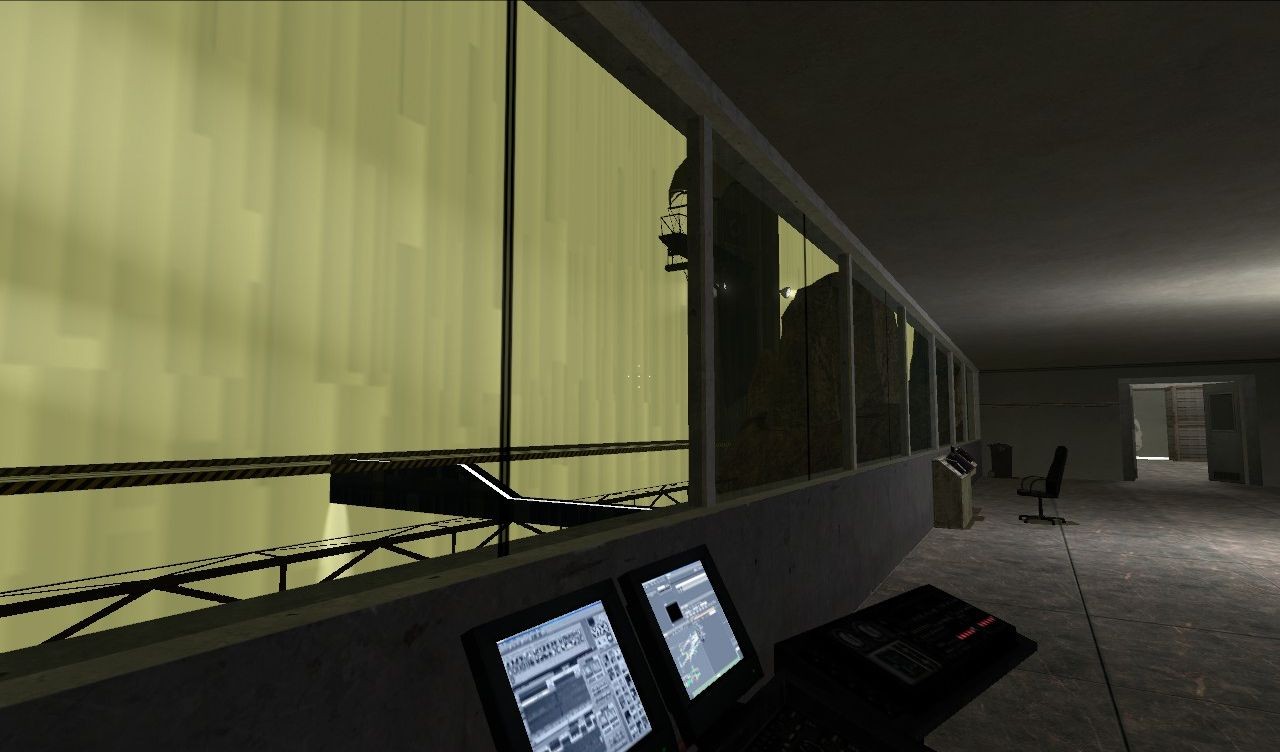 de_gale_crater [Counter-Strike: Source] [Mods]