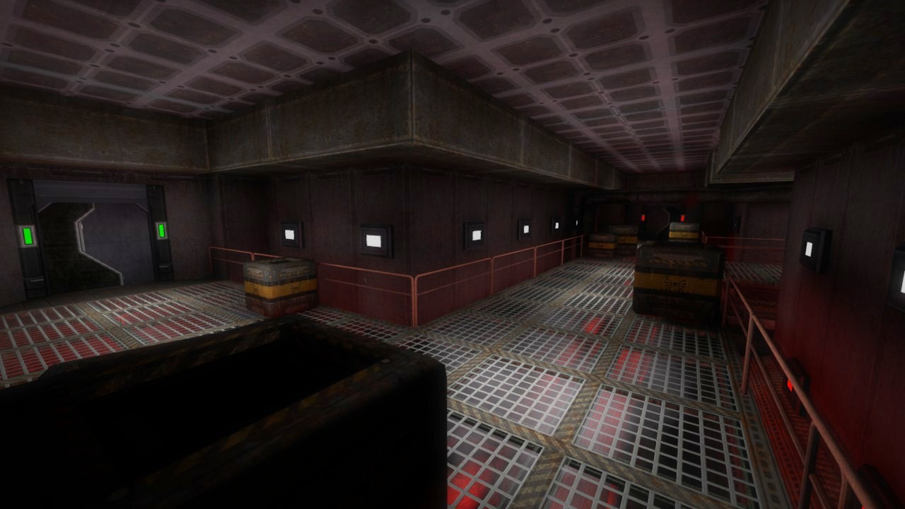 DE_XS_FACILITY Mod for Counter-Strike: Global Offensive | CS:GO Mods