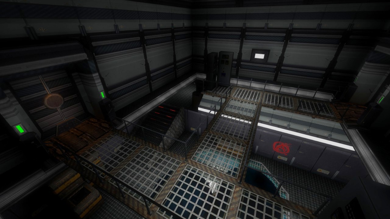 DE_XS_FACILITY Mod for Counter-Strike: Global Offensive | CS:GO Mods