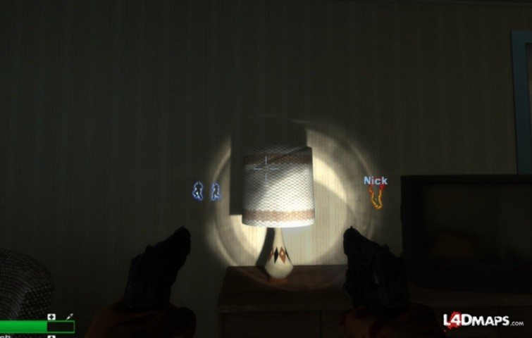 realism mod (pack 4) realism mod swer andy environ Mod for Left 4 Dead ...