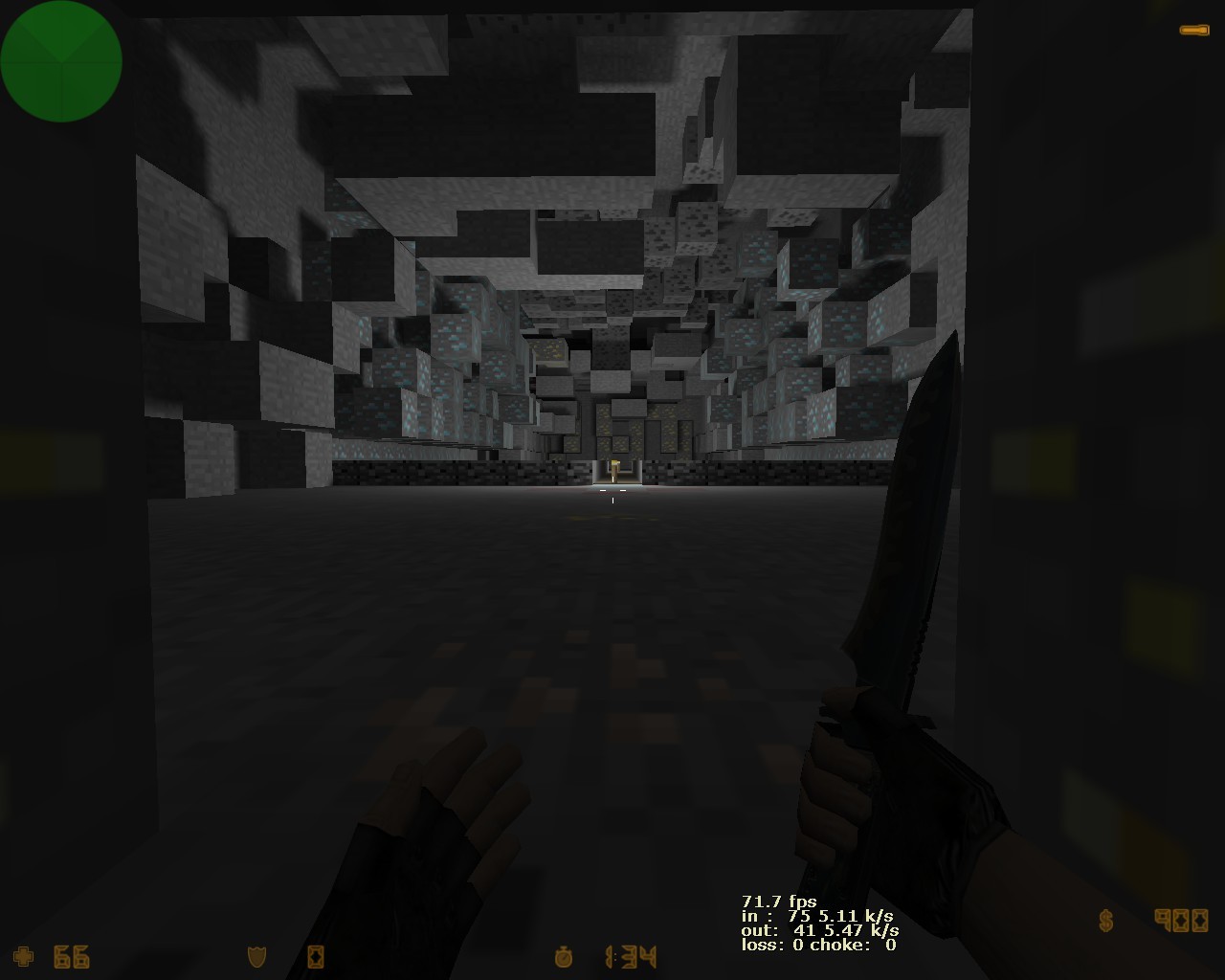 66hp_minecraft [Counter-Strike 1.6] [Mods]