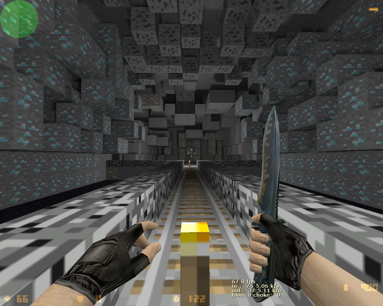 66hp_minecraft [Counter-Strike 1.6] [Mods]