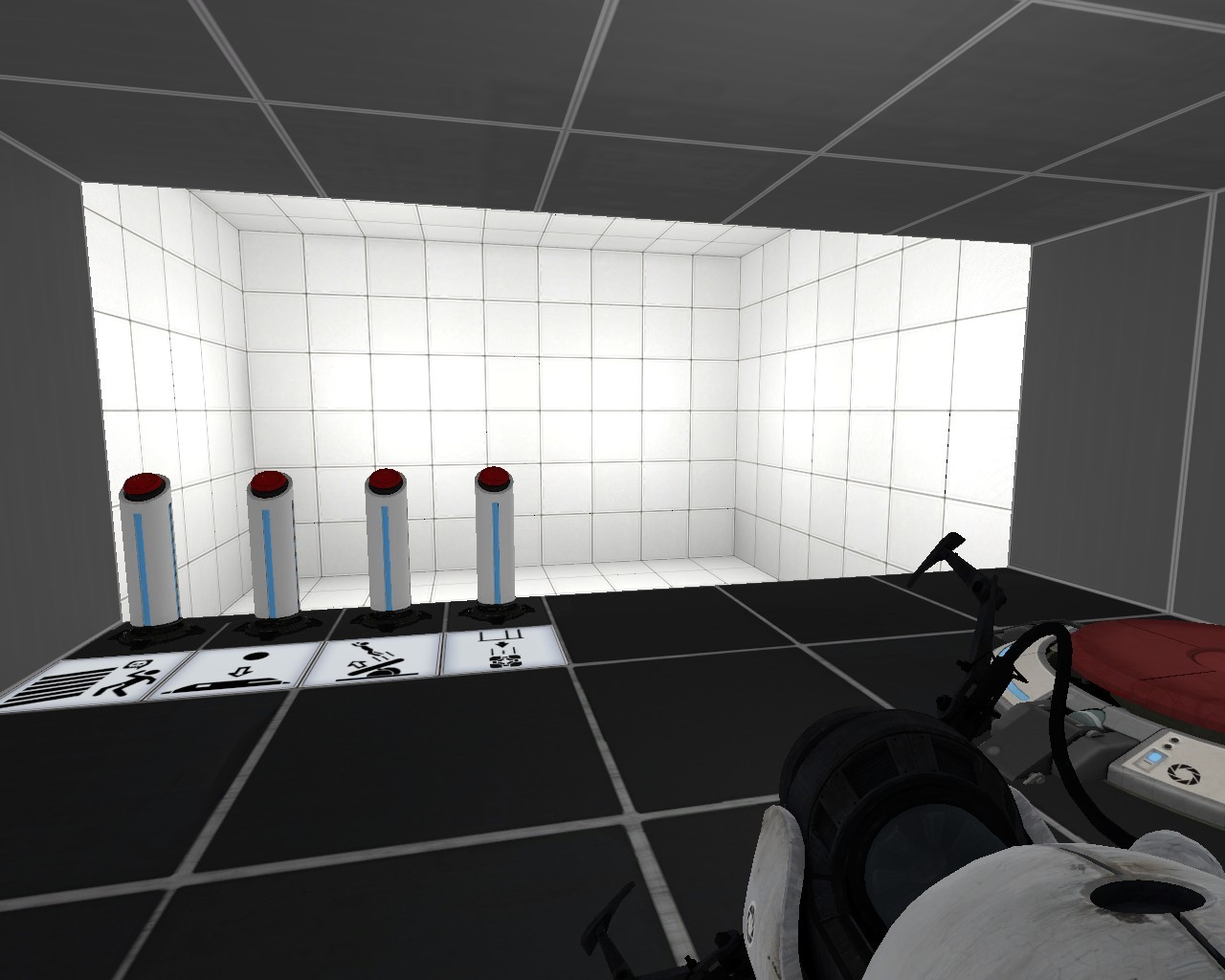 Panel_Coordenation_v2 Mod for Portal 2 | P2 Mods