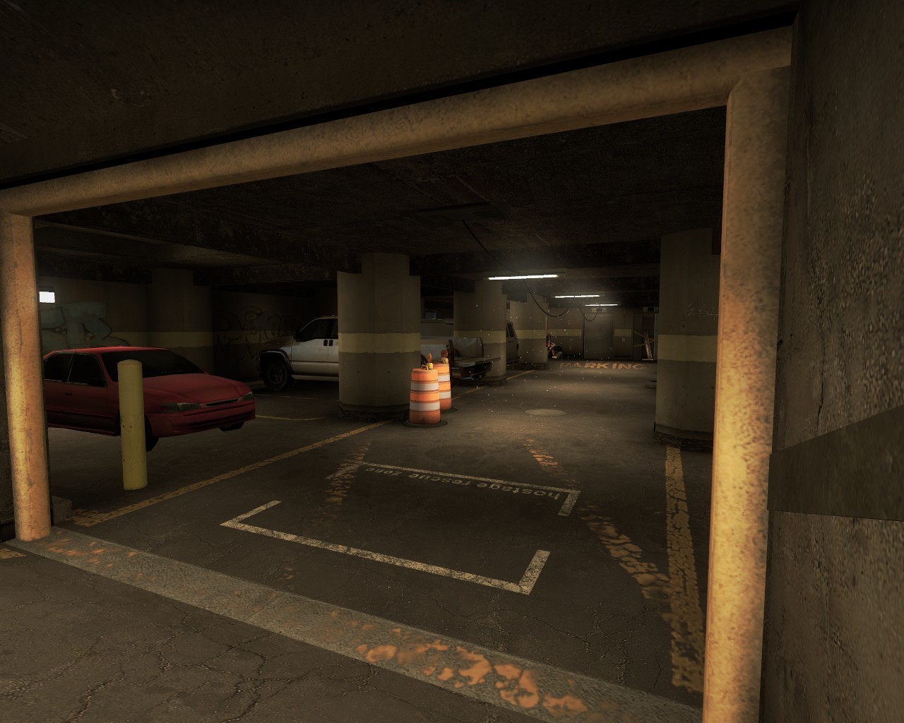 cs_hotel Mod for Counter-Strike: Global Offensive | CS:GO Mods