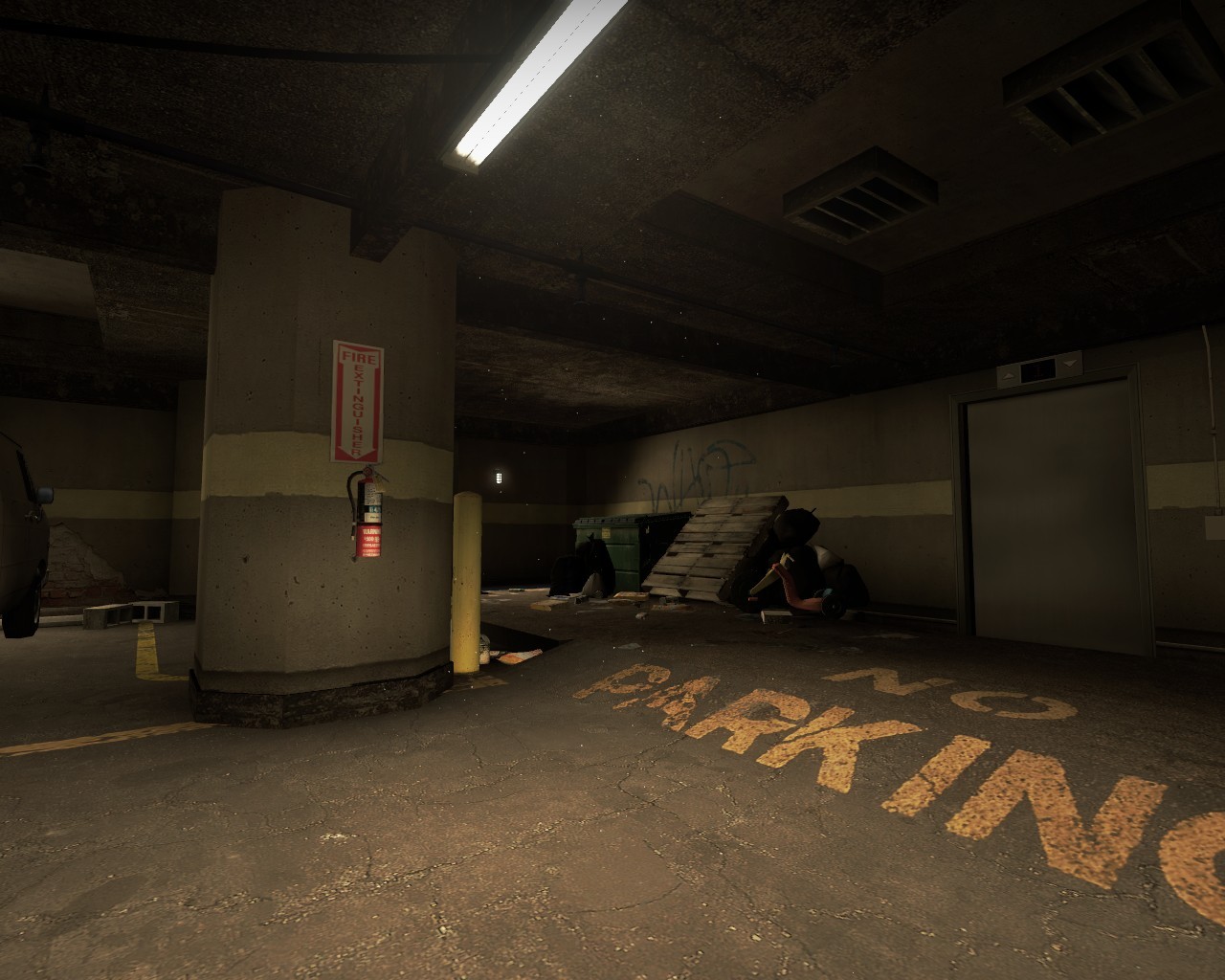 cs_hotel Mod for Counter-Strike: Global Offensive | CS:GO Mods