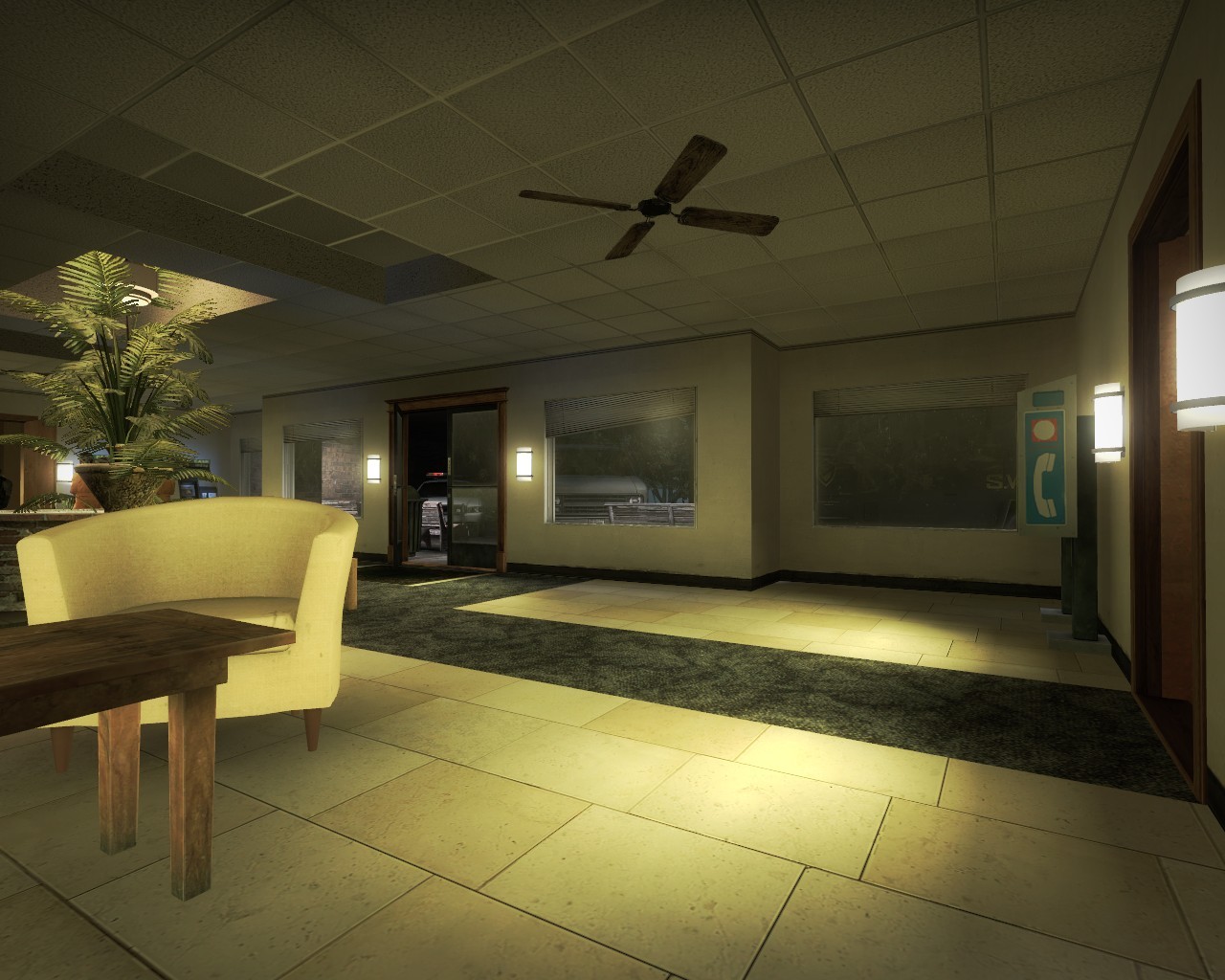 cs_hotel Mod for Counter-Strike: Global Offensive | CS:GO Mods