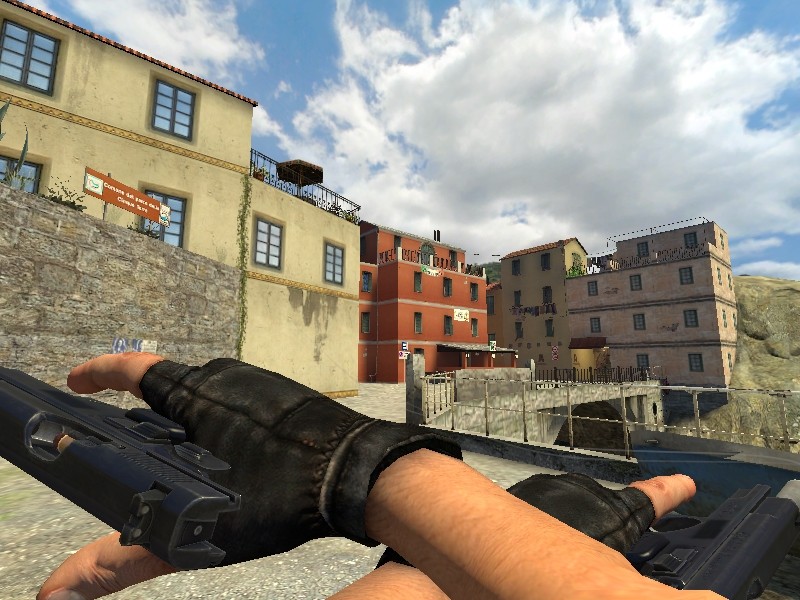 *Fixed* Dual CZ75 On IIopn Animations Mod for Counter-Strike: Source ...