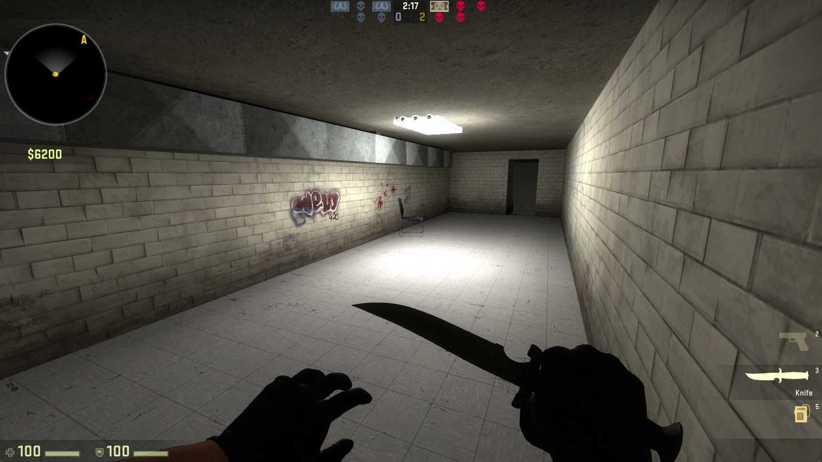 de_ghetto Mod for Counter-Strike: Global Offensive | CS:GO Mods