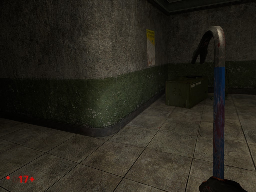 Blue Crowbar [Black Mesa] [Mods]