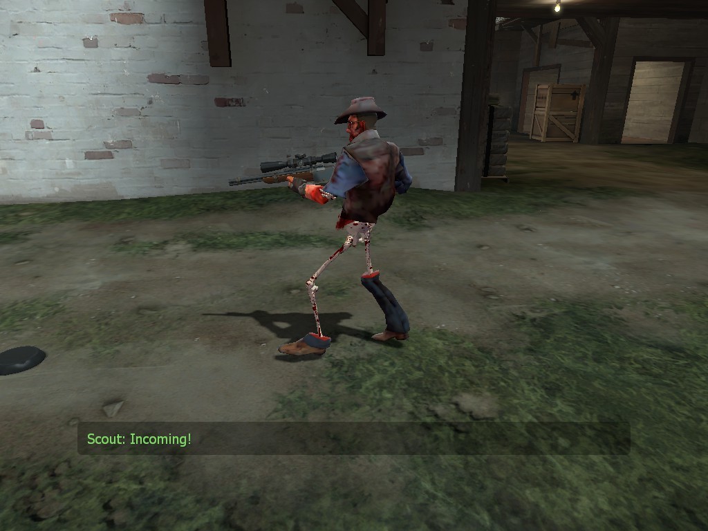 Zombies for Robots Mod for Team Fortress 2 | TF2 Mods