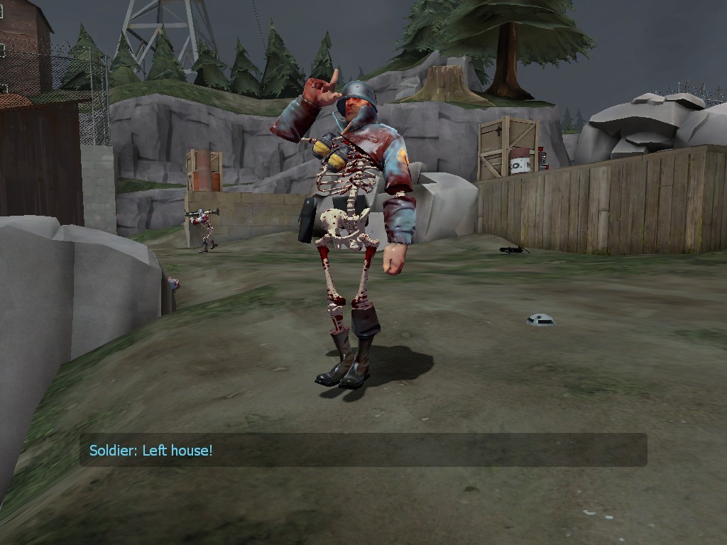 Zombies for Robots Mod for Team Fortress 2 | TF2 Mods