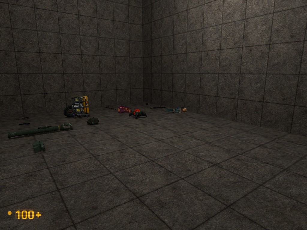 bm_playground_v1.2 Mod for Black Mesa | BM Mods