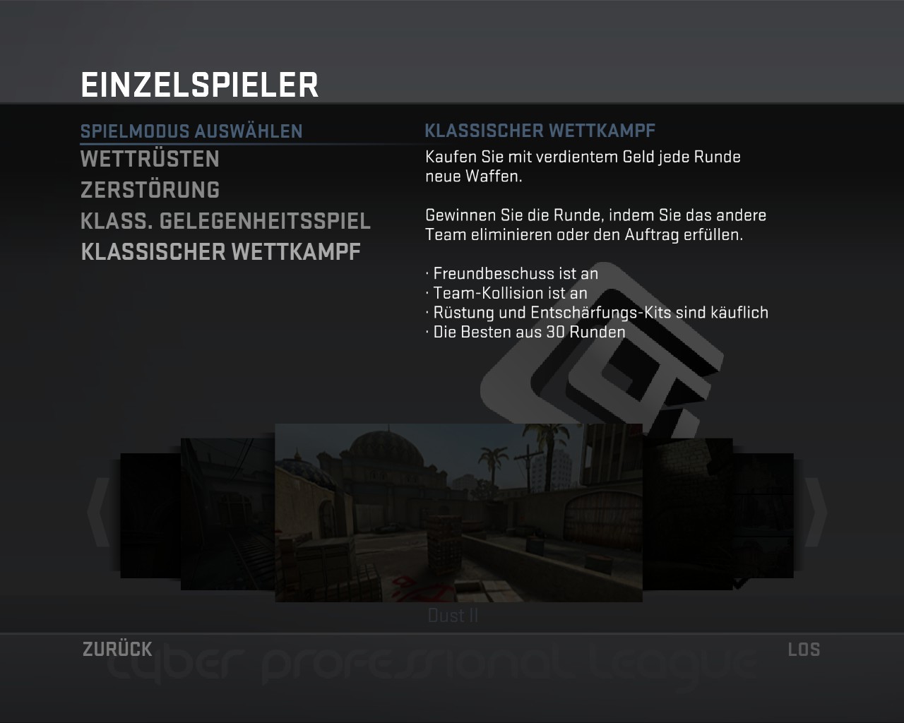 CPL GUI (CSGO!) Mod for Counter-Strike: Global Offensive | CS:GO Mods