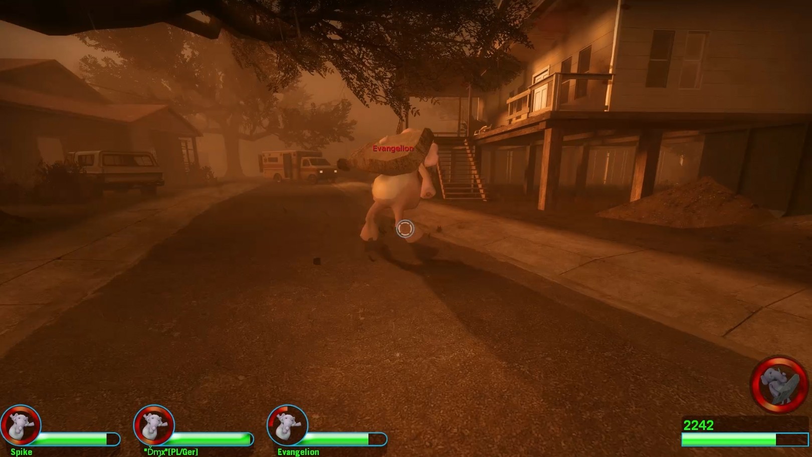Pink Elephant Of Doom Mod for Left 4 Dead 2 | L4D2 Mods