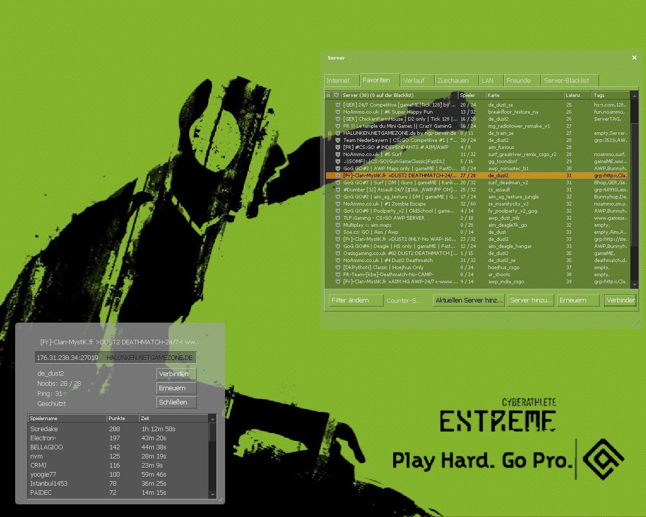 CPL GUI v2 (Animation) Mod for Counter-Strike: Global Offensive | CS:GO ...