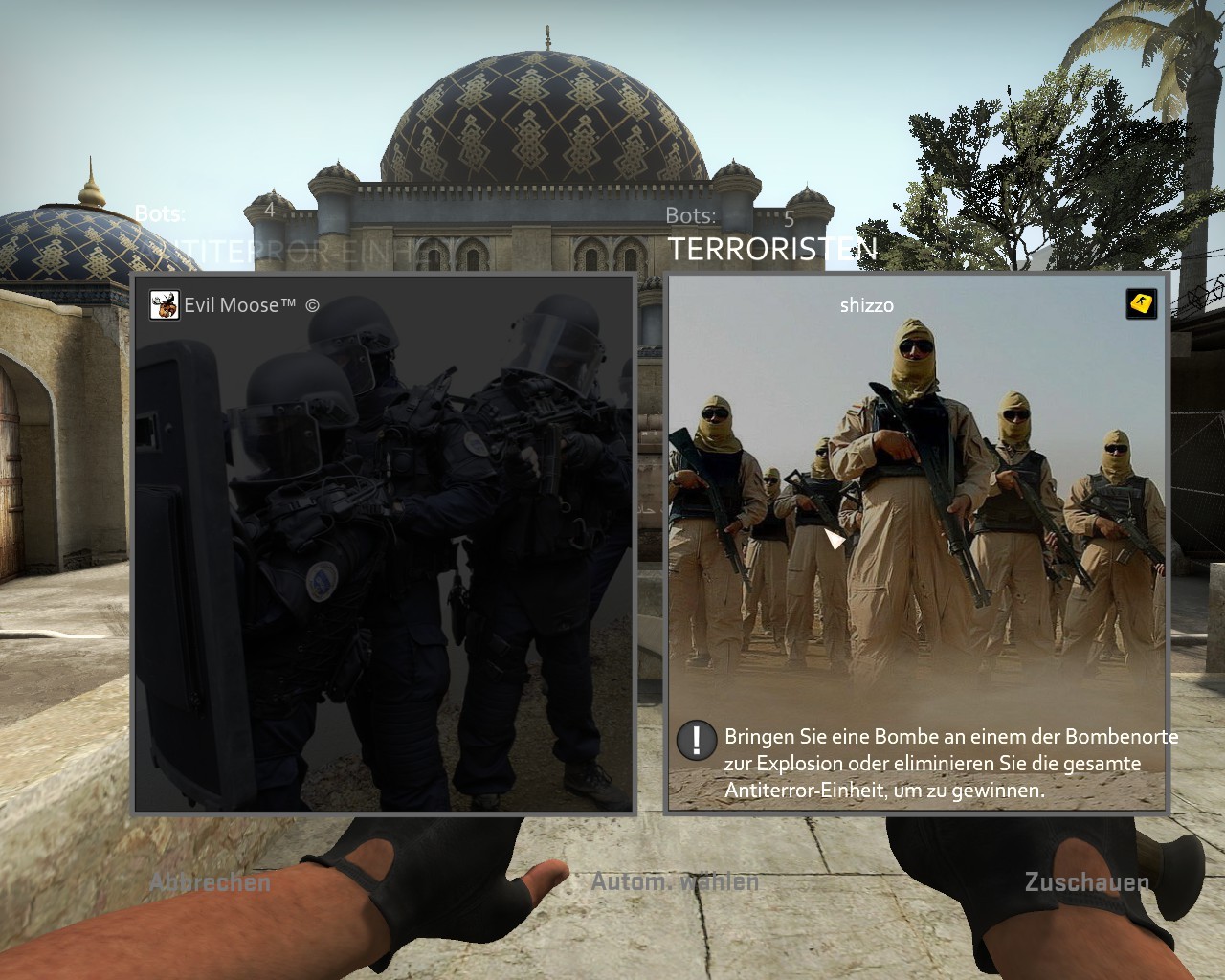 CPL GUI v2 (Animation) Mod for Counter-Strike: Global Offensive | CS:GO ...