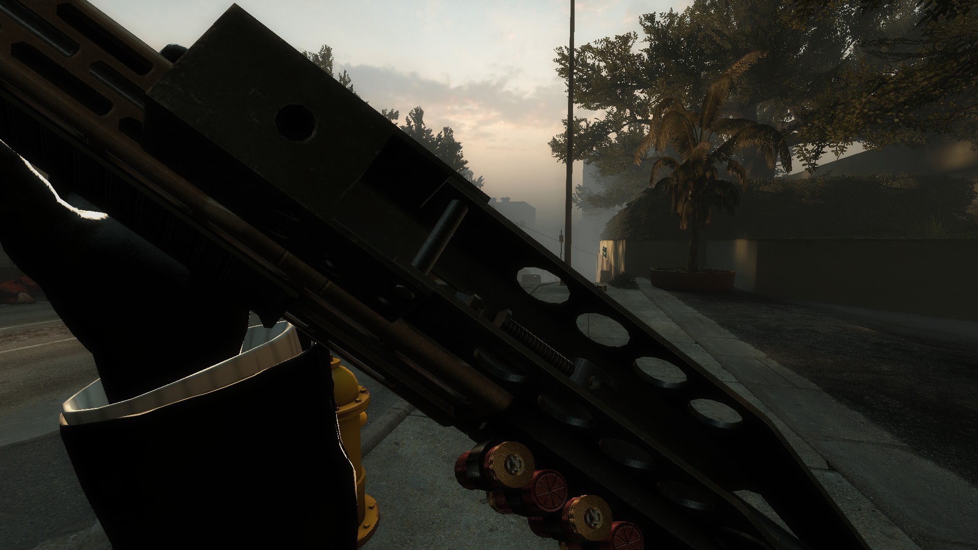 Franchi SPAS-12 Mod for Left 4 Dead 2 | L4D2 Mods