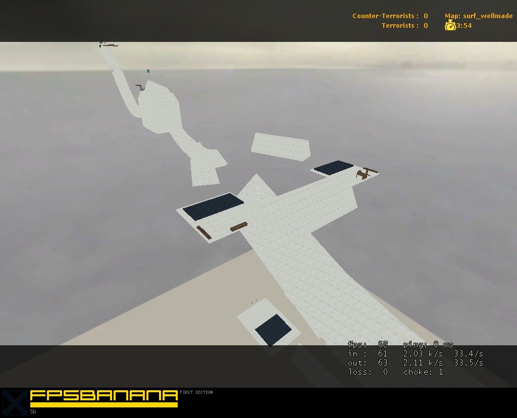 surf_ramps! [Counter-Strike: Source] [Mods]