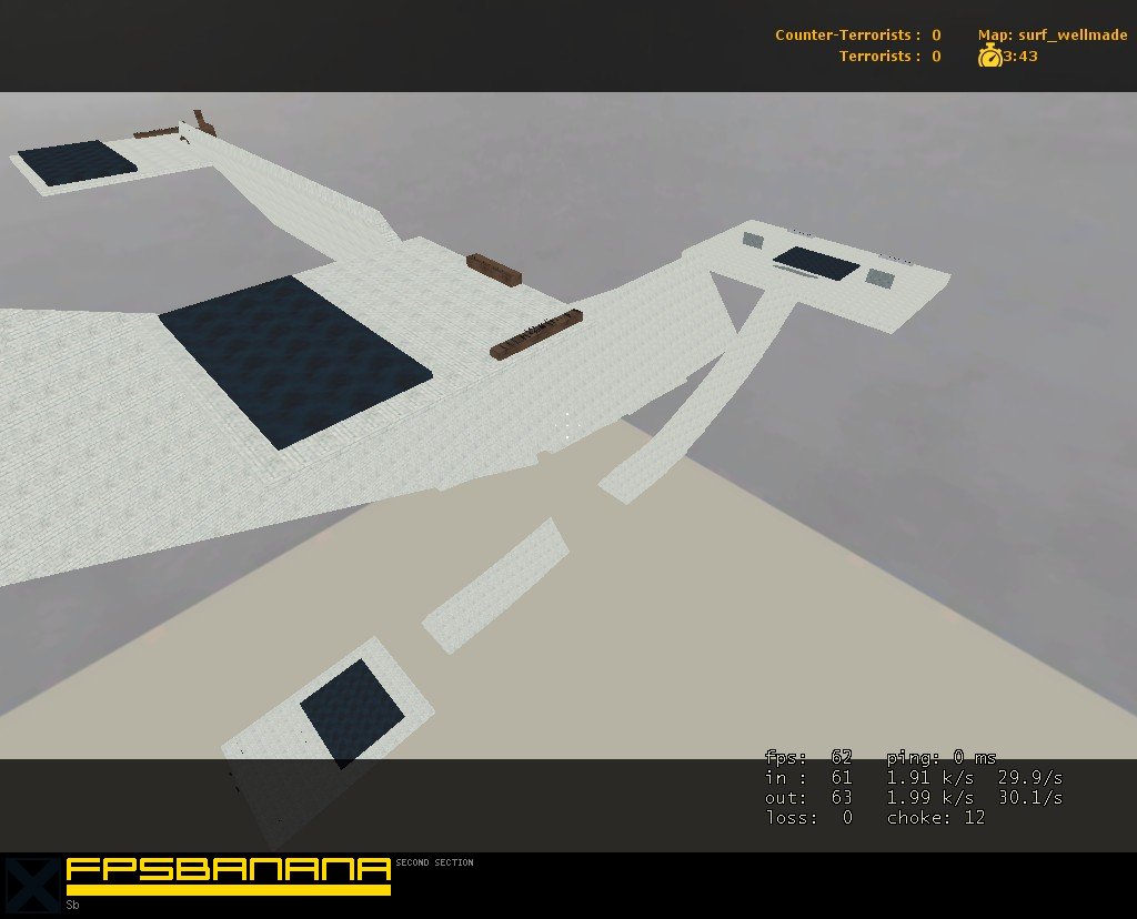 surf_ramps! [Counter-Strike: Source] [Mods]