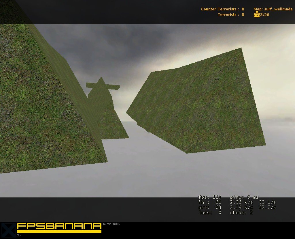 surf_ramps! [Counter-Strike: Source] [Mods]