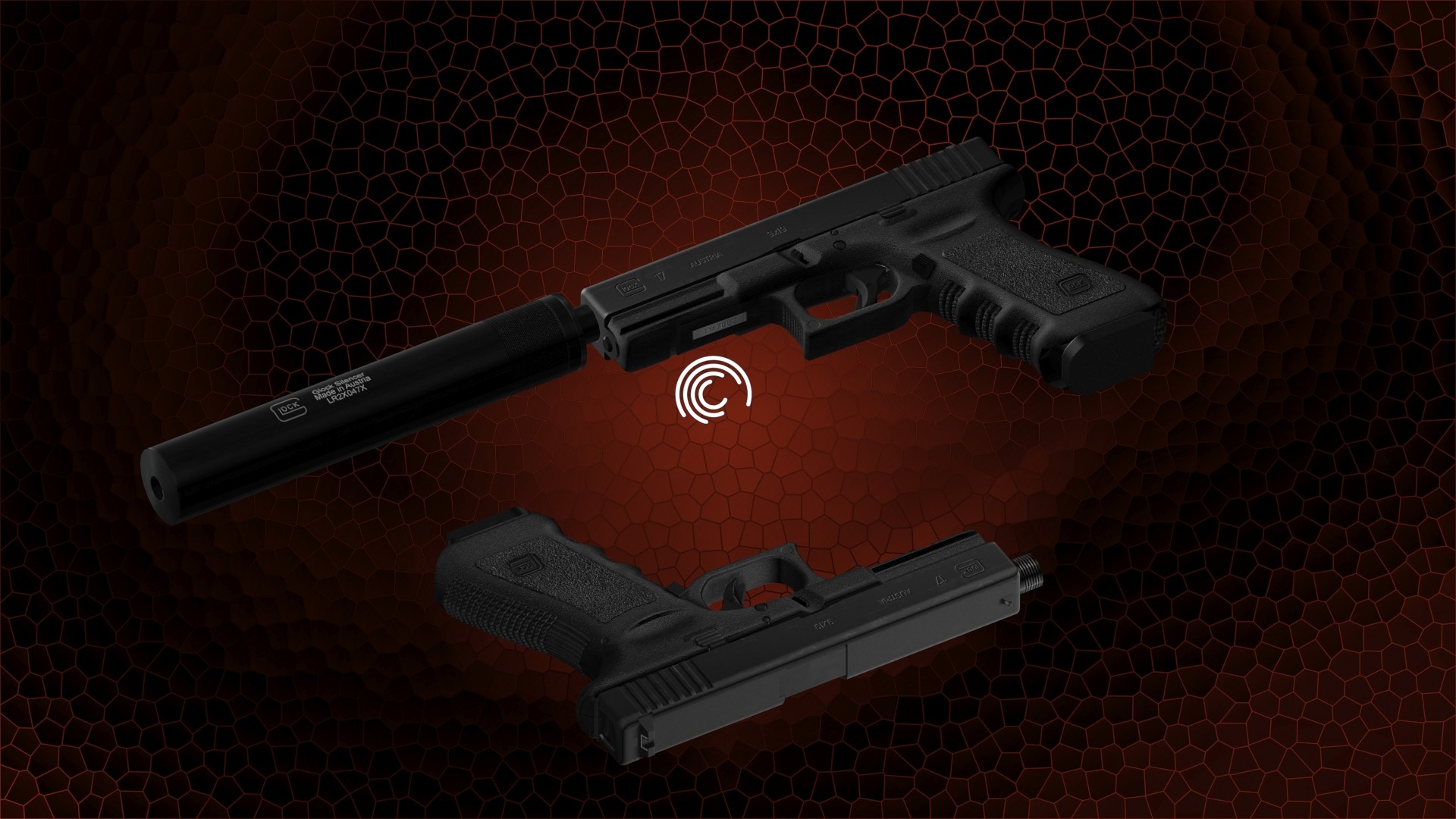 Custom glock [Counter-Strike: Source] [Mods]