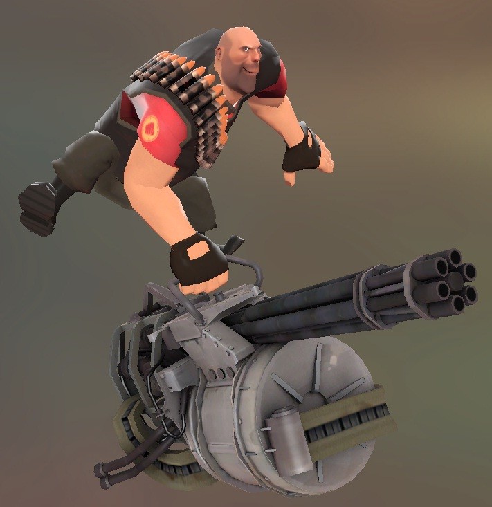 The Leviathan Mod for Team Fortress 2 | TF2 Mods