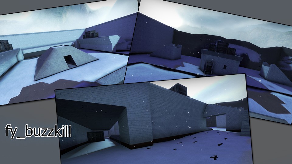 fy_buzzkill_b3 Mod for Counter-Strike: Global Offensive | CS:GO Mods