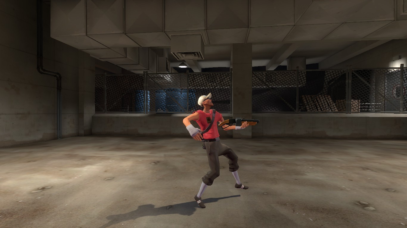 Scattergun reskin V1.1 Mod for Team Fortress 2 | TF2 Mods