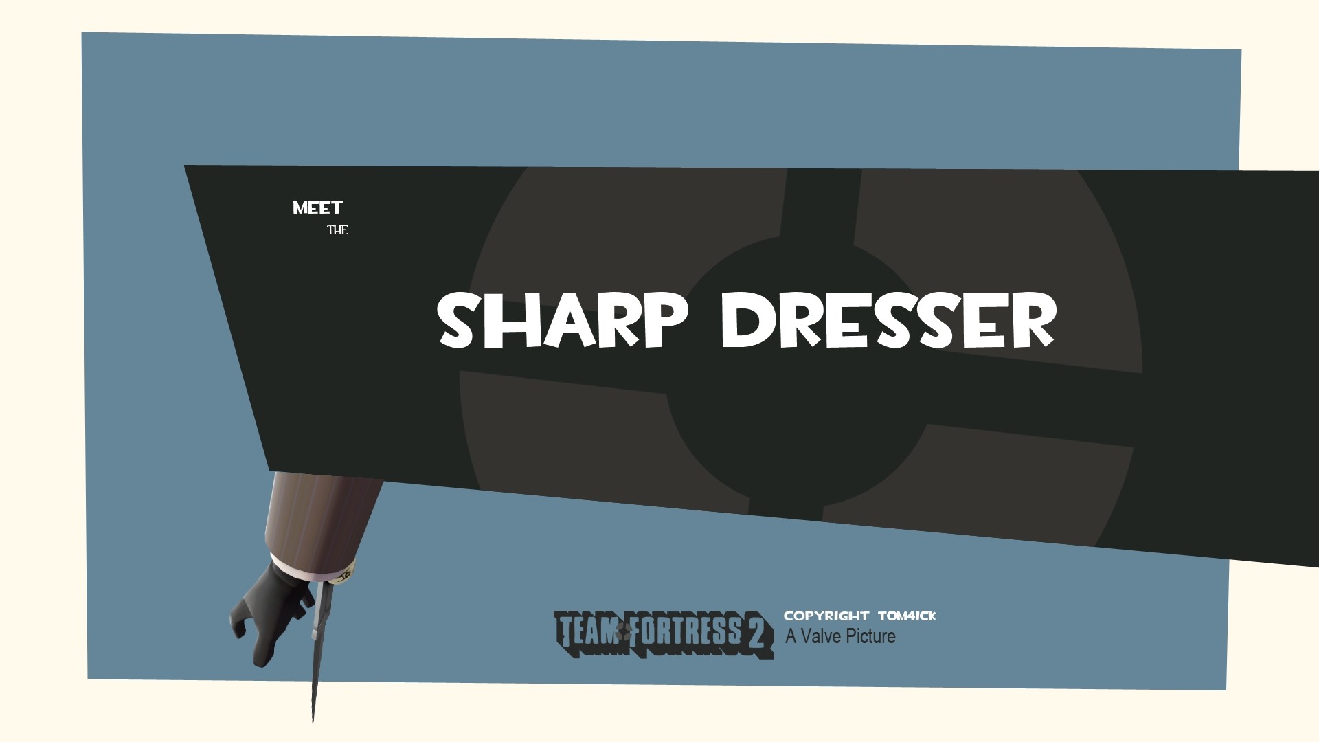 Tom4ick's Sharp Dresser V4!!! Mod for Team Fortress 2 | TF2 Mods